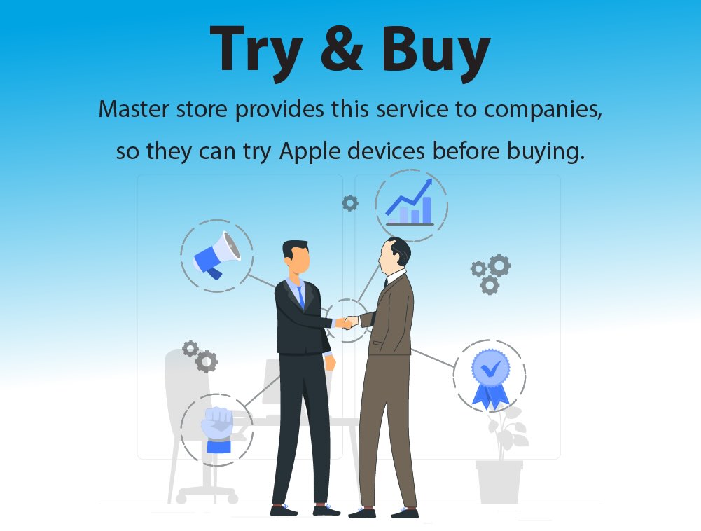 Master Store - Apple Premium Reseller