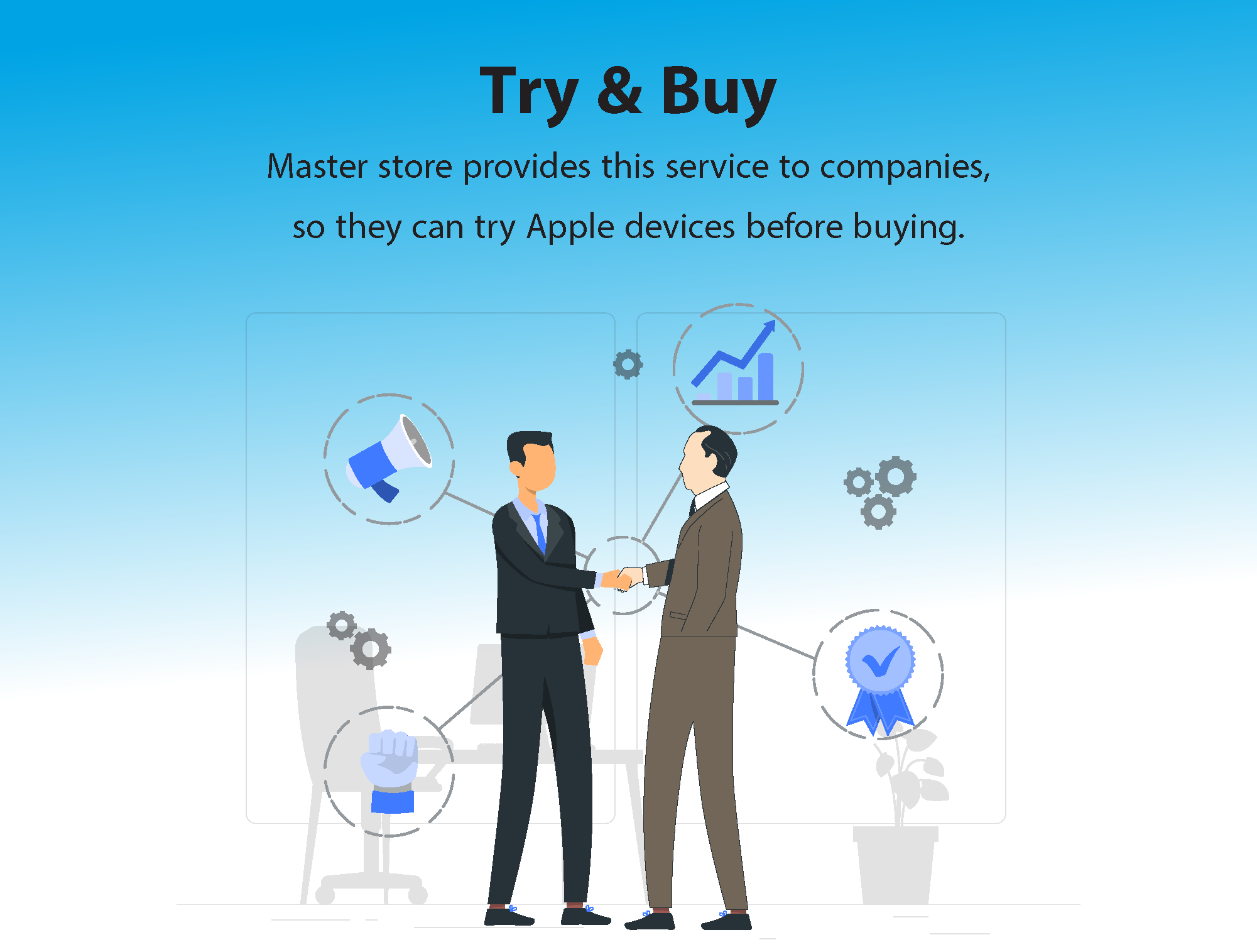 Master Store - Apple Premium Reseller