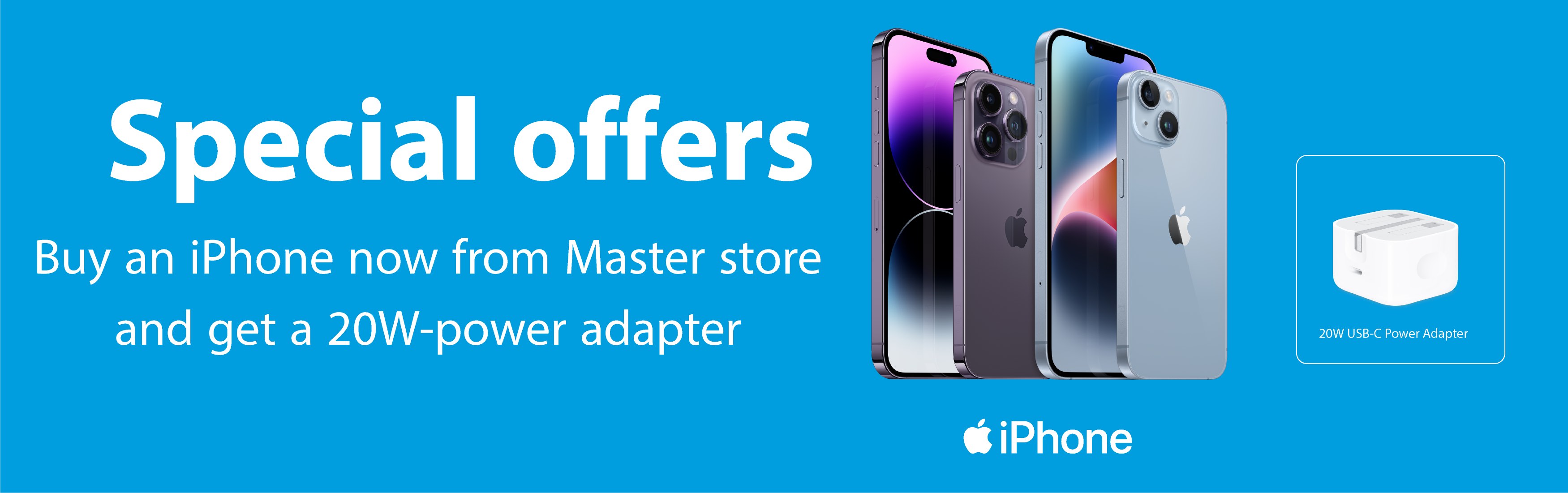 Master Store - Apple Premium Reseller